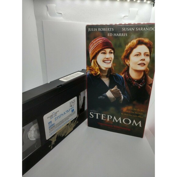 Media | Stepmom Movie Vhs Julia Roberts Susan Sarandon Ed Harris | Poshmark